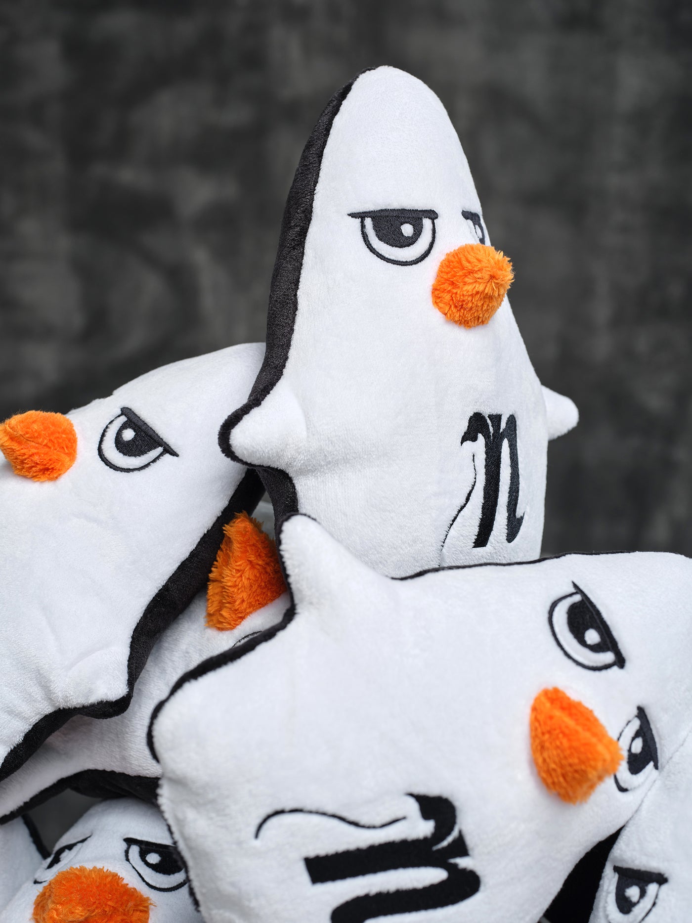 Nessaj Plüss Pingvin – #PINGVINEK