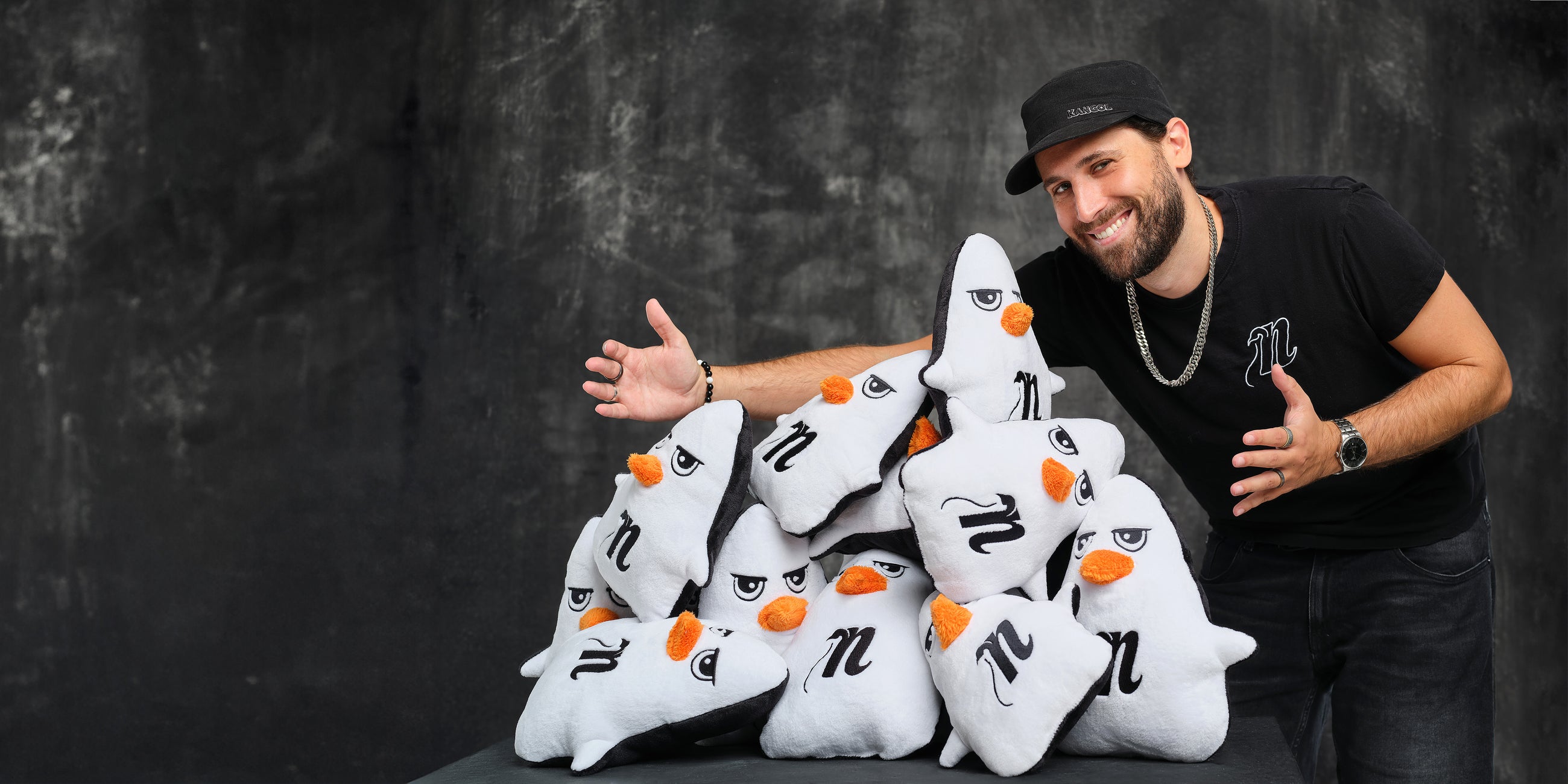 Nessaj Shop – #PINGVINEK